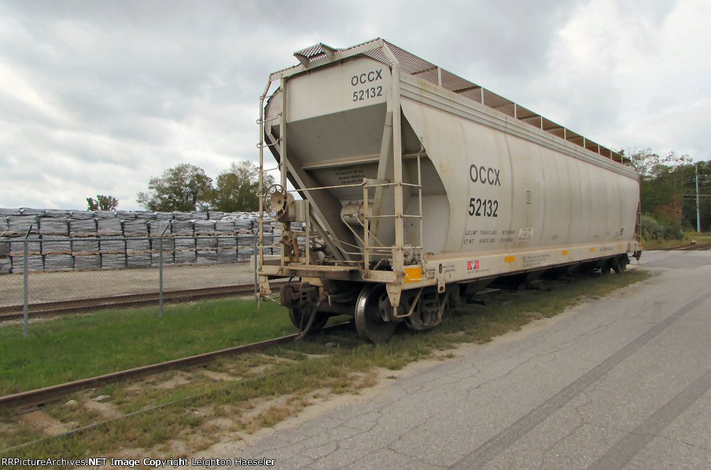 OCCX 52132 (ex-OFOX 52132, ex-INEX 52132, ex-DBCX 52132, ex-MOBX 52132)